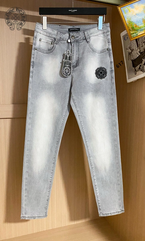 1:1 copy Chrome Hearts Jeans