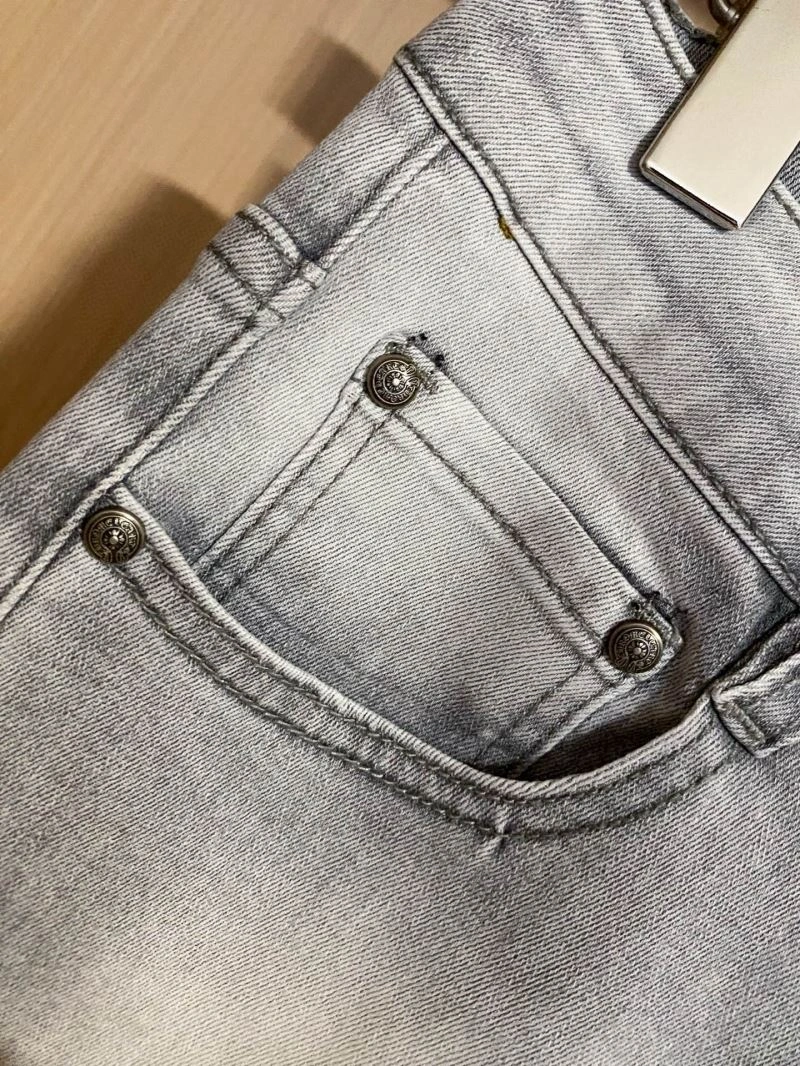 1:1 copy Chrome Hearts Jeans