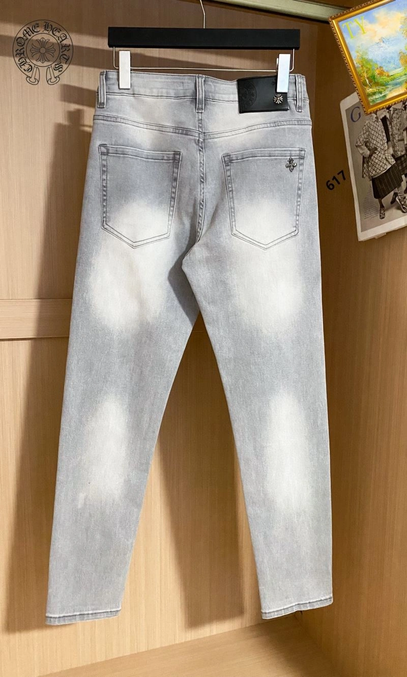 1:1 copy Chrome Hearts Jeans