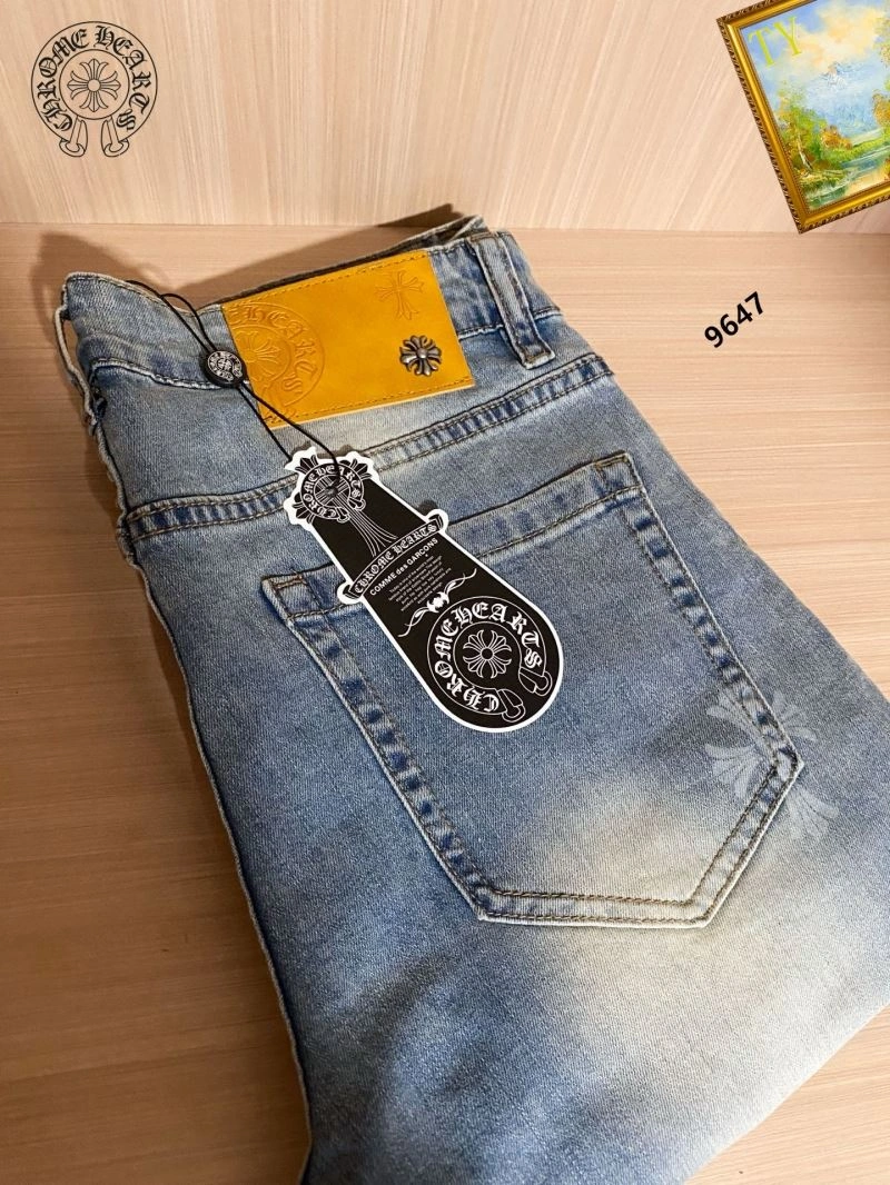 Chrome Hearts Jeans