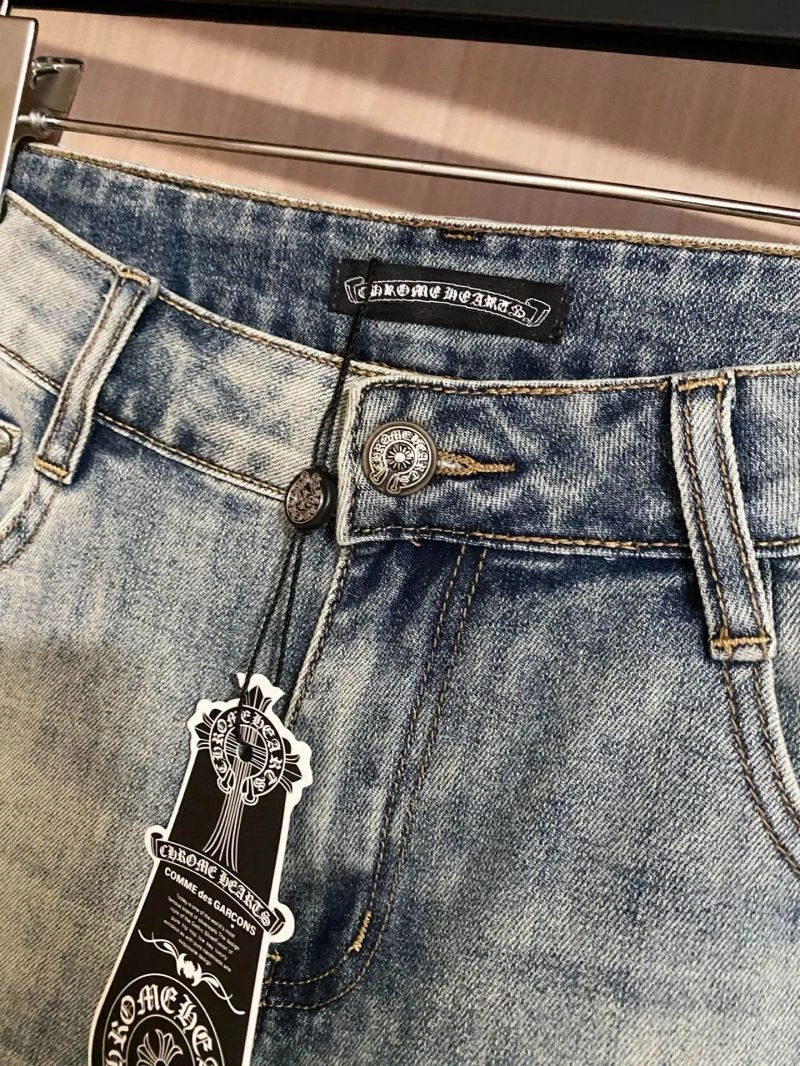 Legit Chrome Hearts Jeans