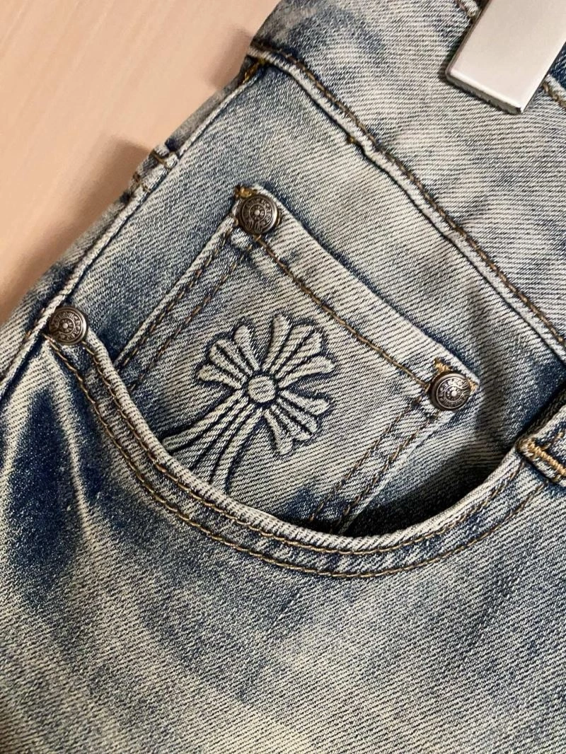 Legit Chrome Hearts Jeans