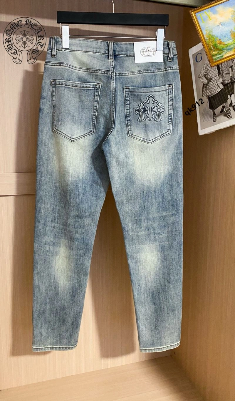 Legit Chrome Hearts Jeans