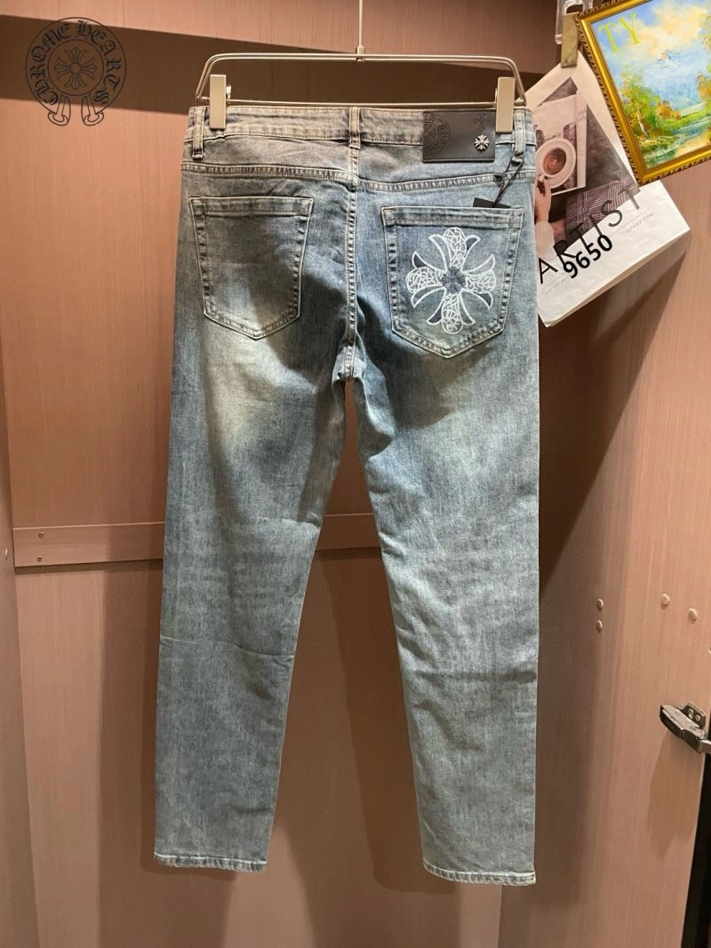 Genuine Chrome Hearts Jeans
