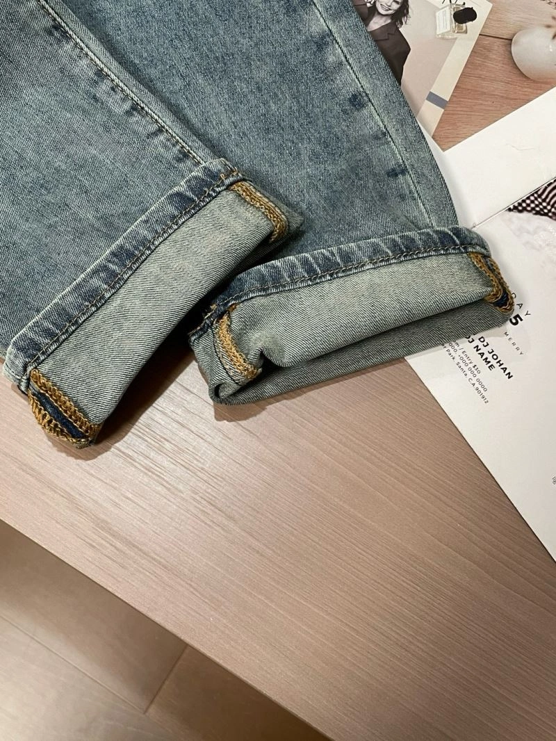Genuine Chrome Hearts Jeans