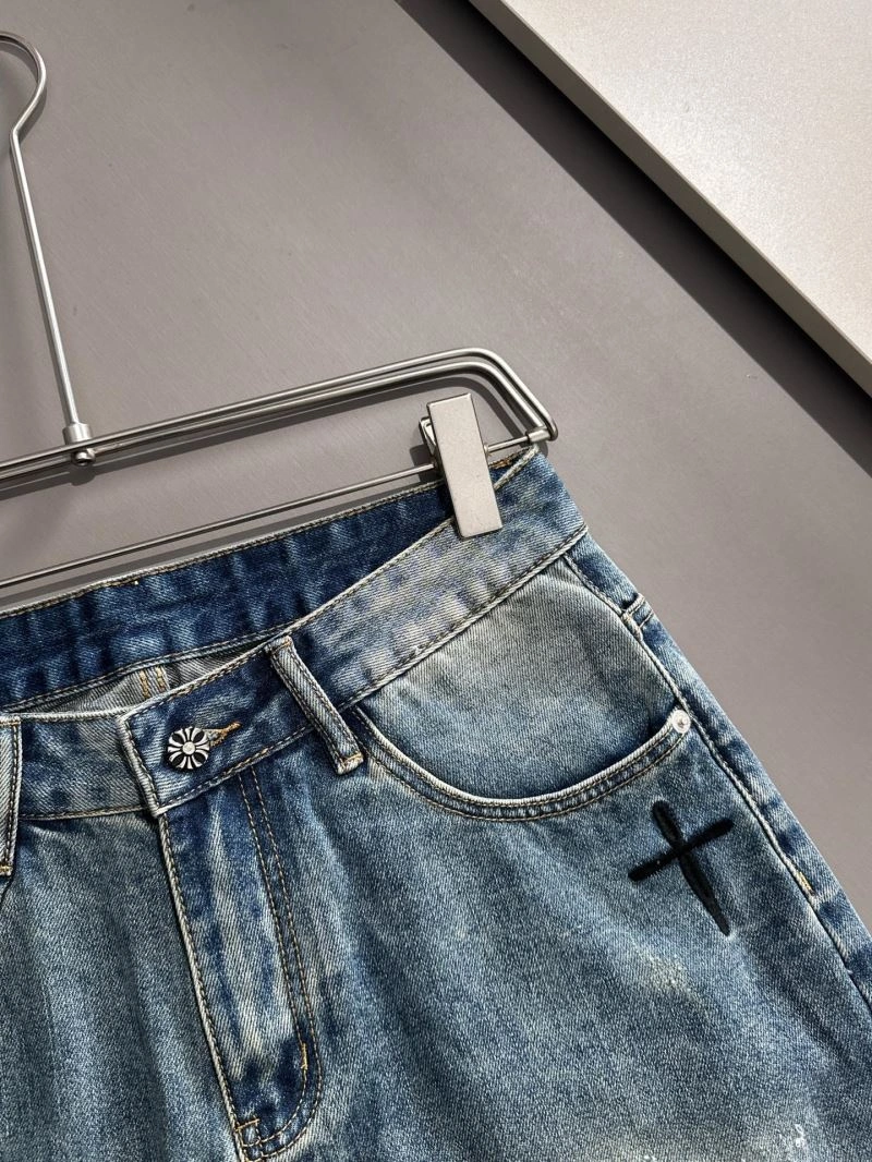Top match Chrome Hearts Jeans
