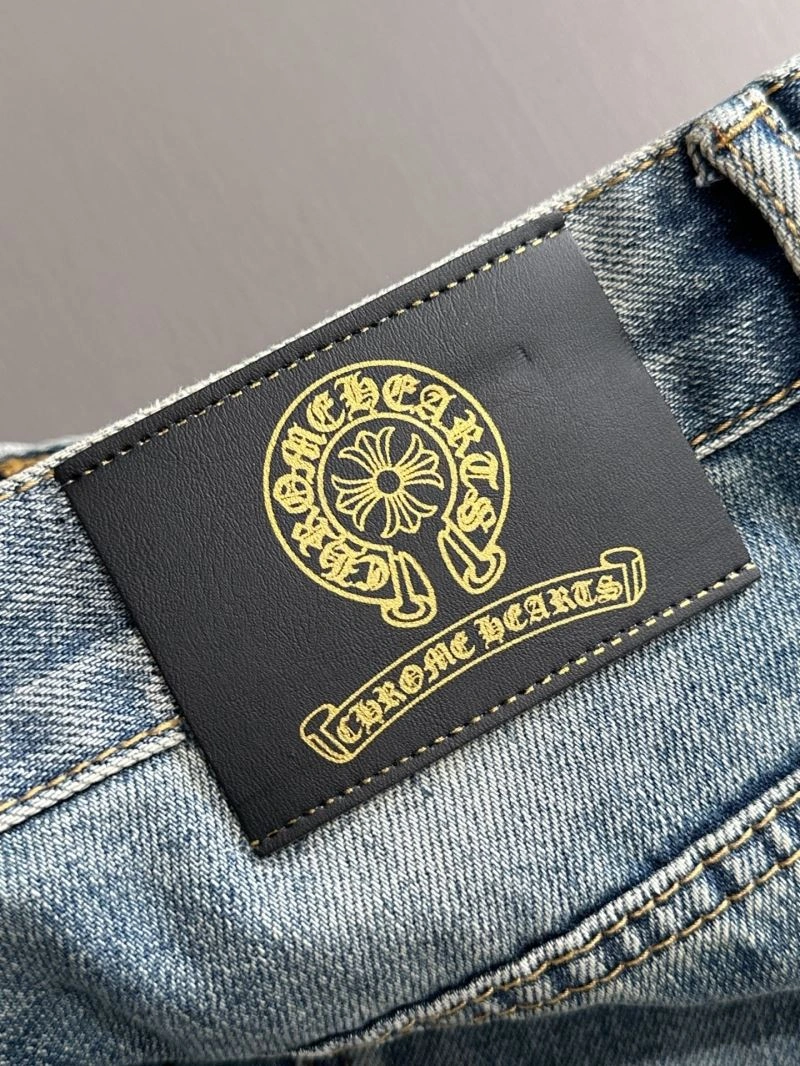Top match Chrome Hearts Jeans
