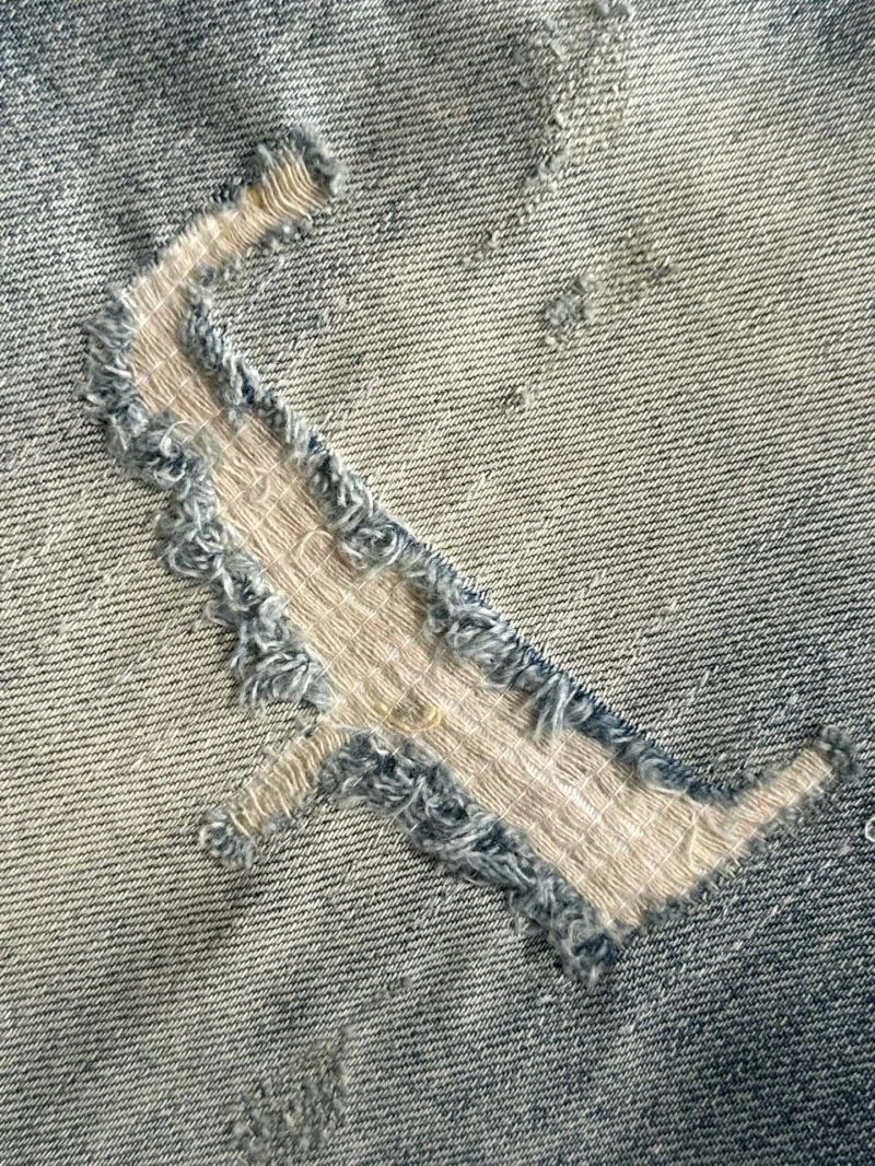 Top match Chrome Hearts Jeans