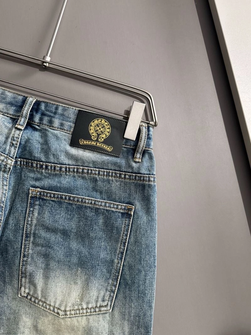Top match Chrome Hearts Jeans