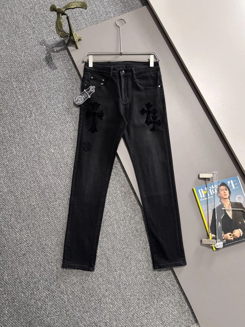 Chrome Hearts Jeans