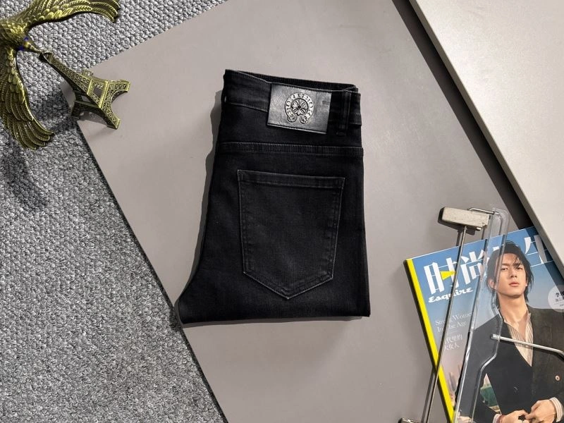 Top mirror Chrome Hearts Jeans