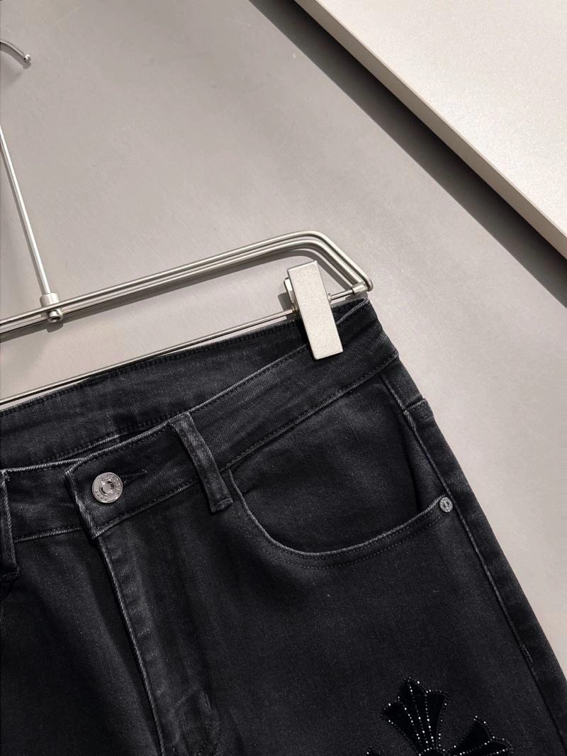 Top mirror Chrome Hearts Jeans