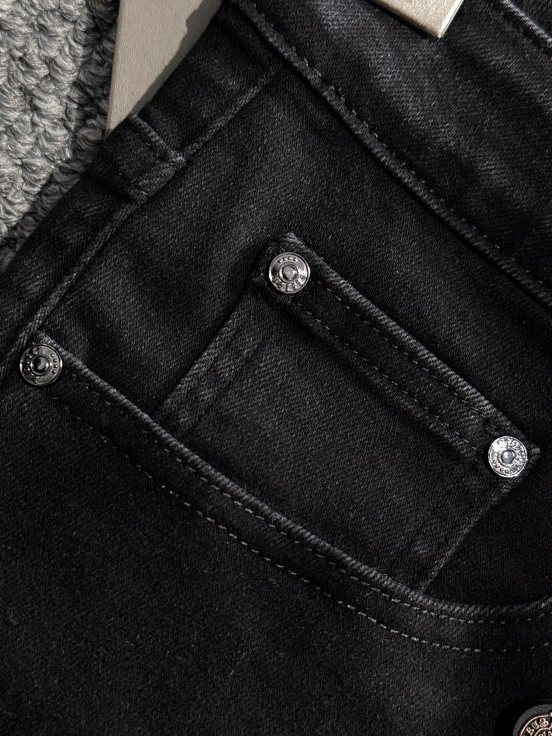 Top mirror Chrome Hearts Jeans