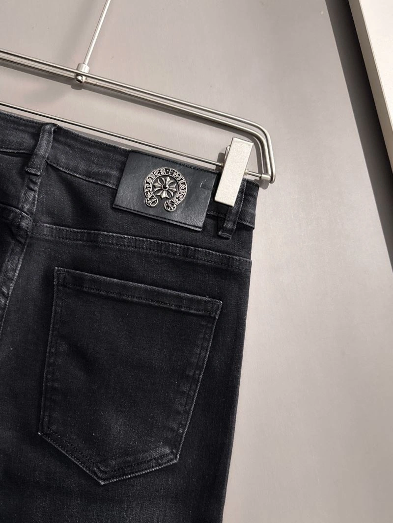 Top mirror Chrome Hearts Jeans