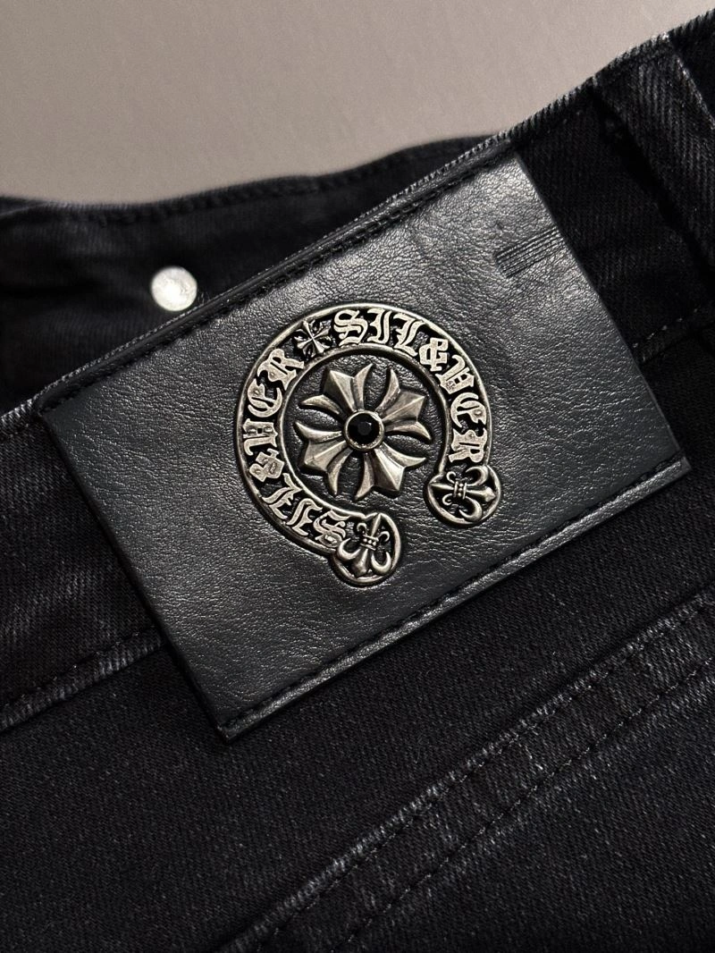 Top mirror Chrome Hearts Jeans