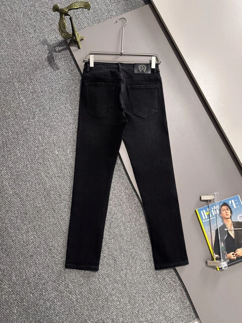 Top mirror Chrome Hearts Jeans