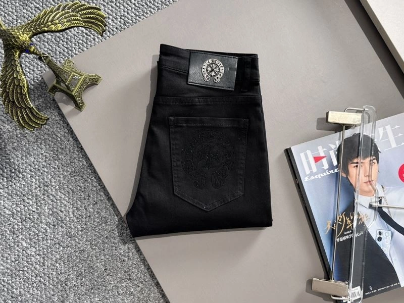 1:1 copy Chrome Hearts Jeans