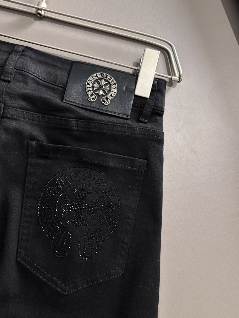 1:1 copy Chrome Hearts Jeans
