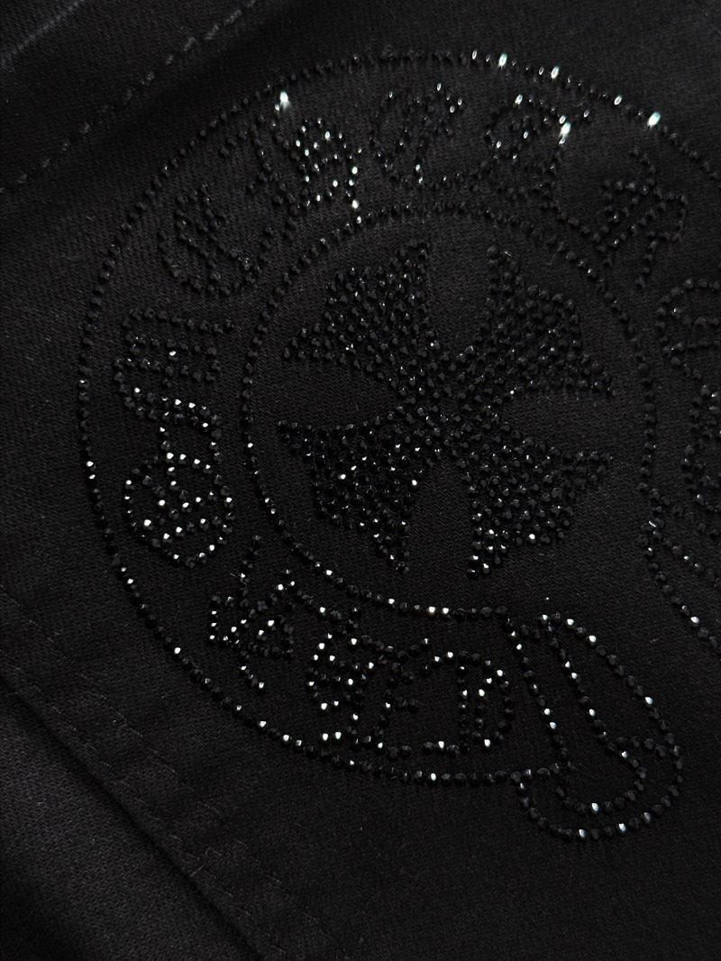 1:1 copy Chrome Hearts Jeans