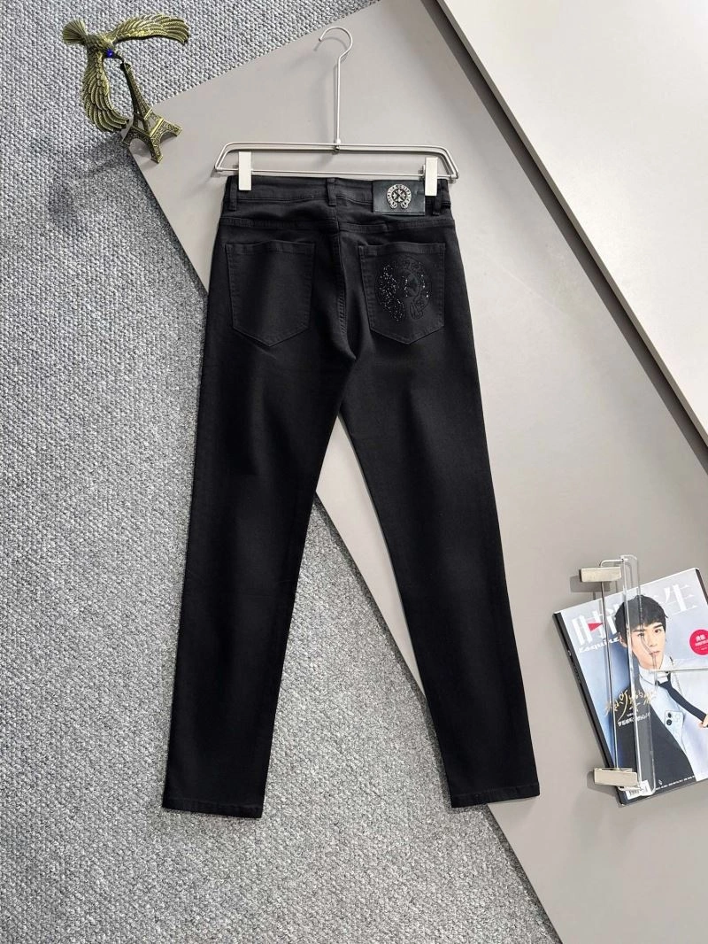 1:1 copy Chrome Hearts Jeans