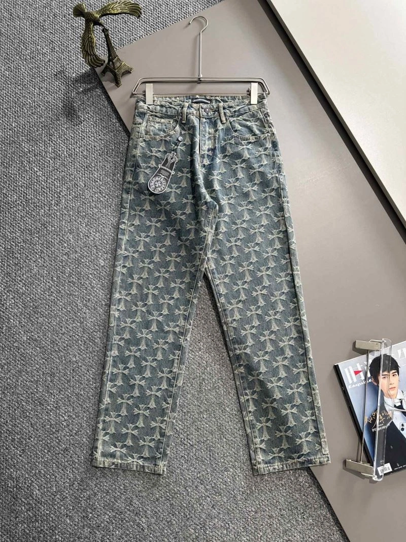Chrome Hearts Jeans