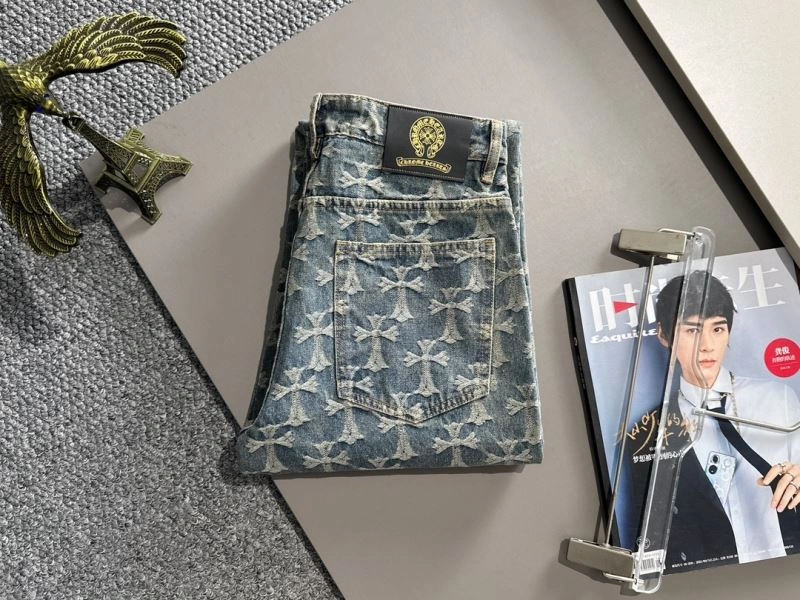 Perfect replica Chrome Hearts Jeans