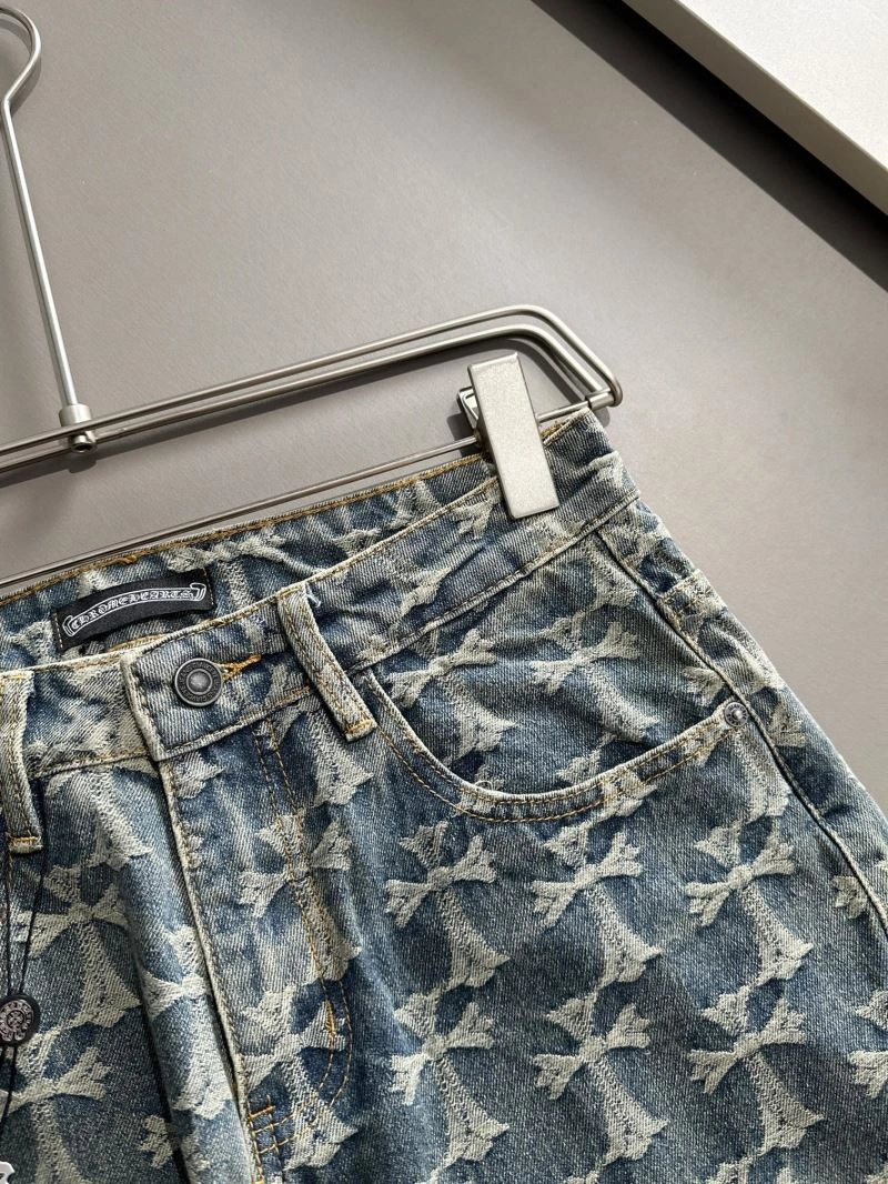 Perfect replica Chrome Hearts Jeans