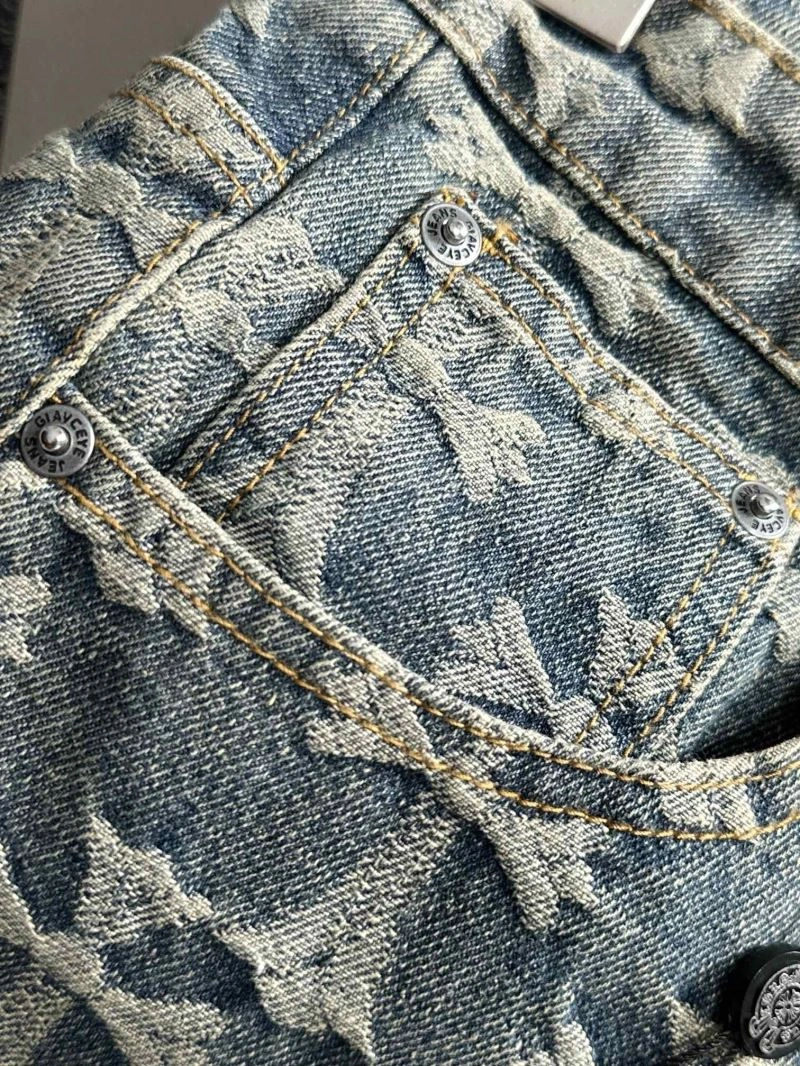 Perfect replica Chrome Hearts Jeans