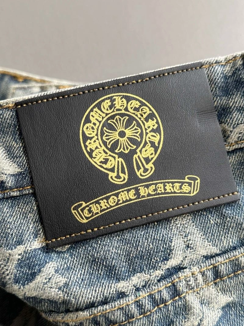 Perfect replica Chrome Hearts Jeans