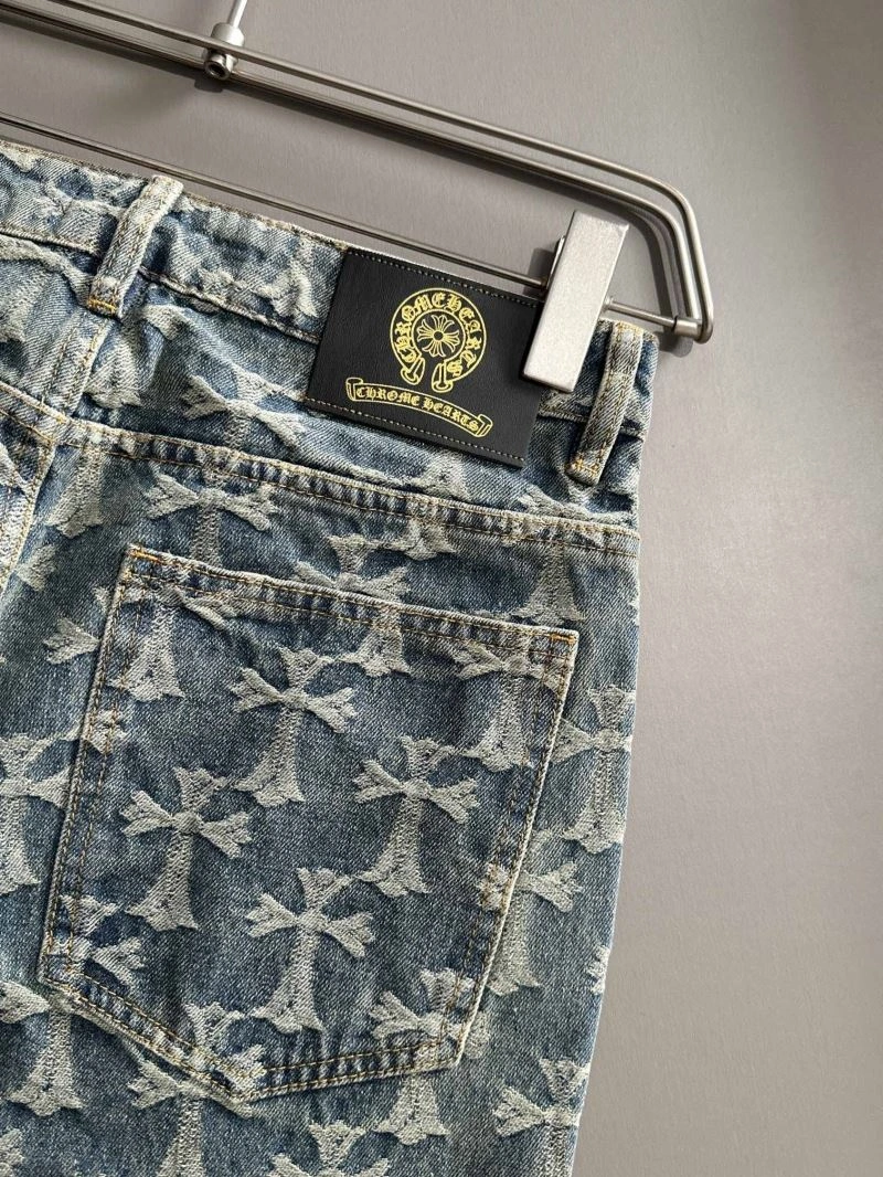 Perfect replica Chrome Hearts Jeans