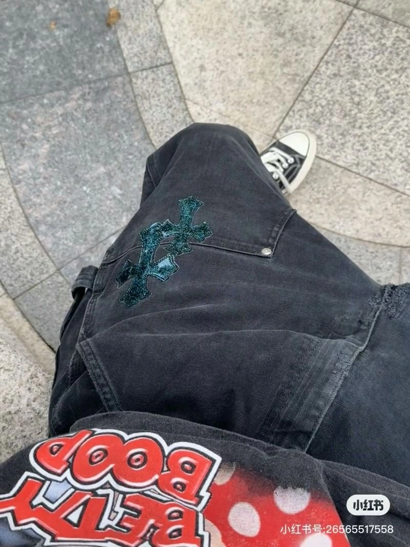 Economical Chrome Hearts Jeans