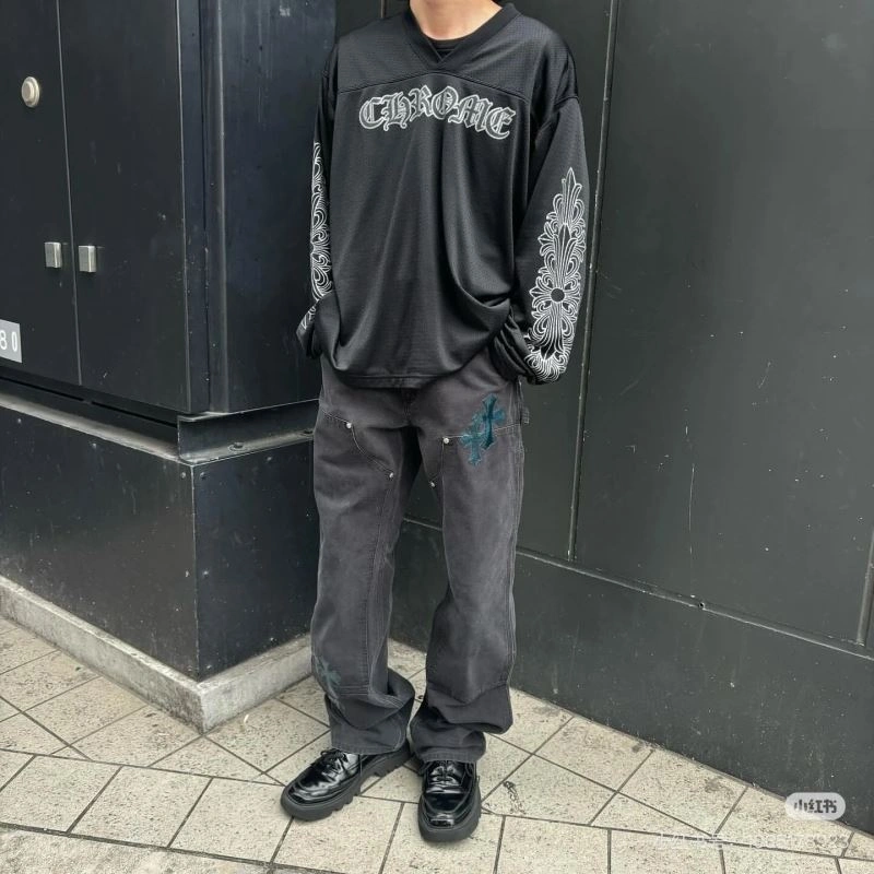 Economical Chrome Hearts Jeans