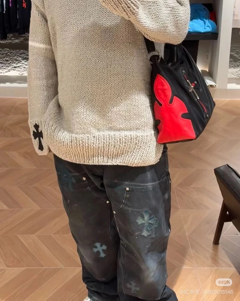Economical Chrome Hearts Jeans
