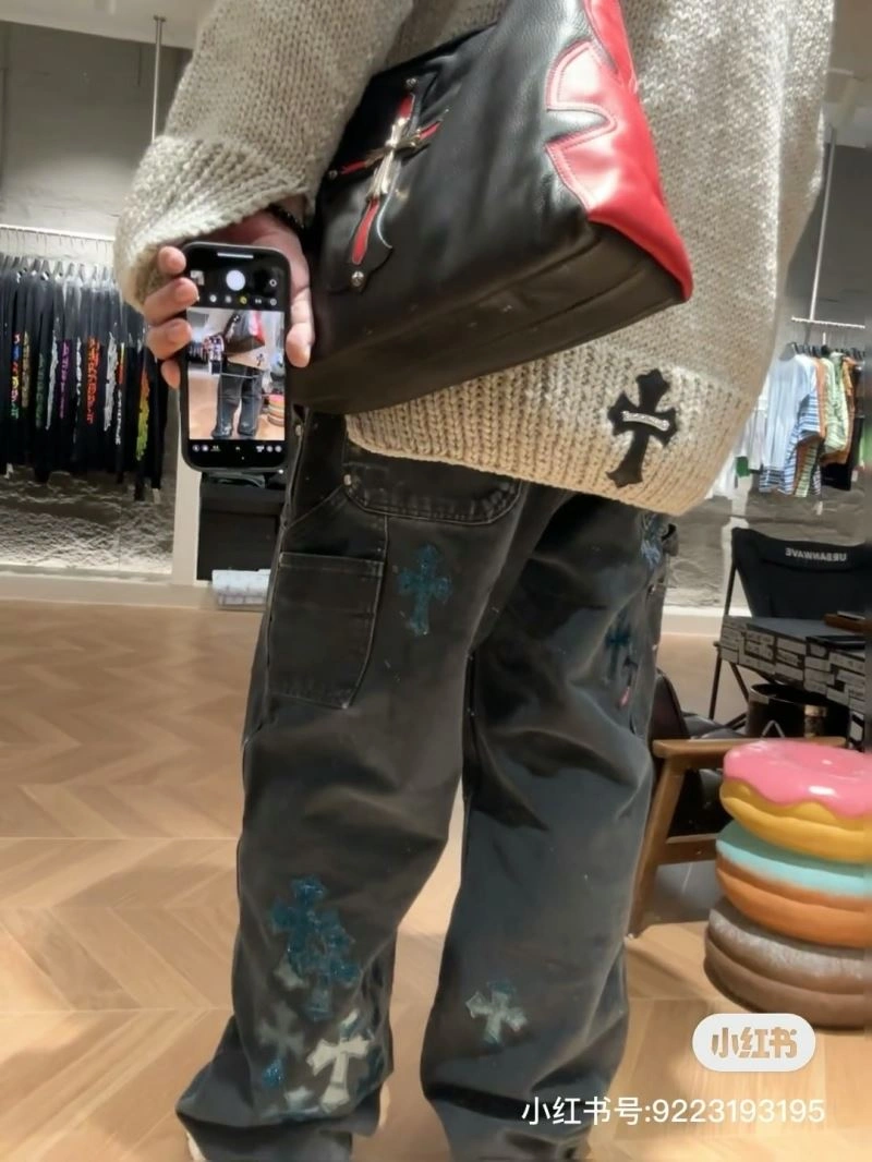 Economical Chrome Hearts Jeans