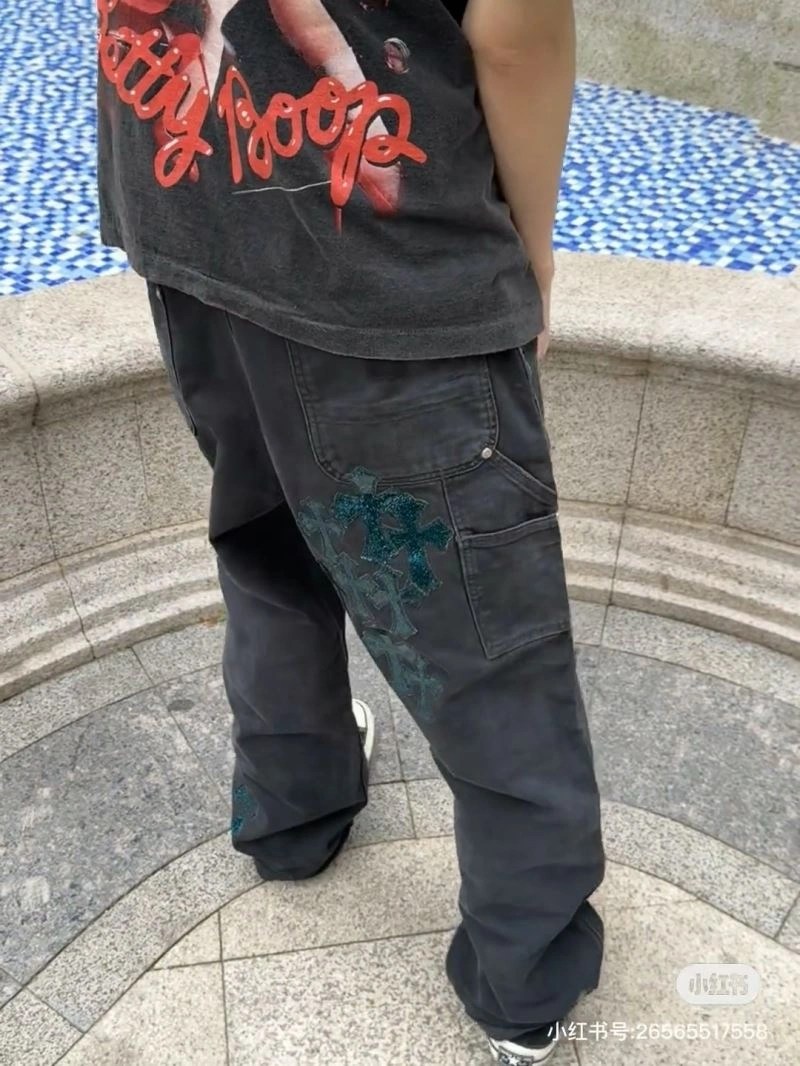 Economical Chrome Hearts Jeans