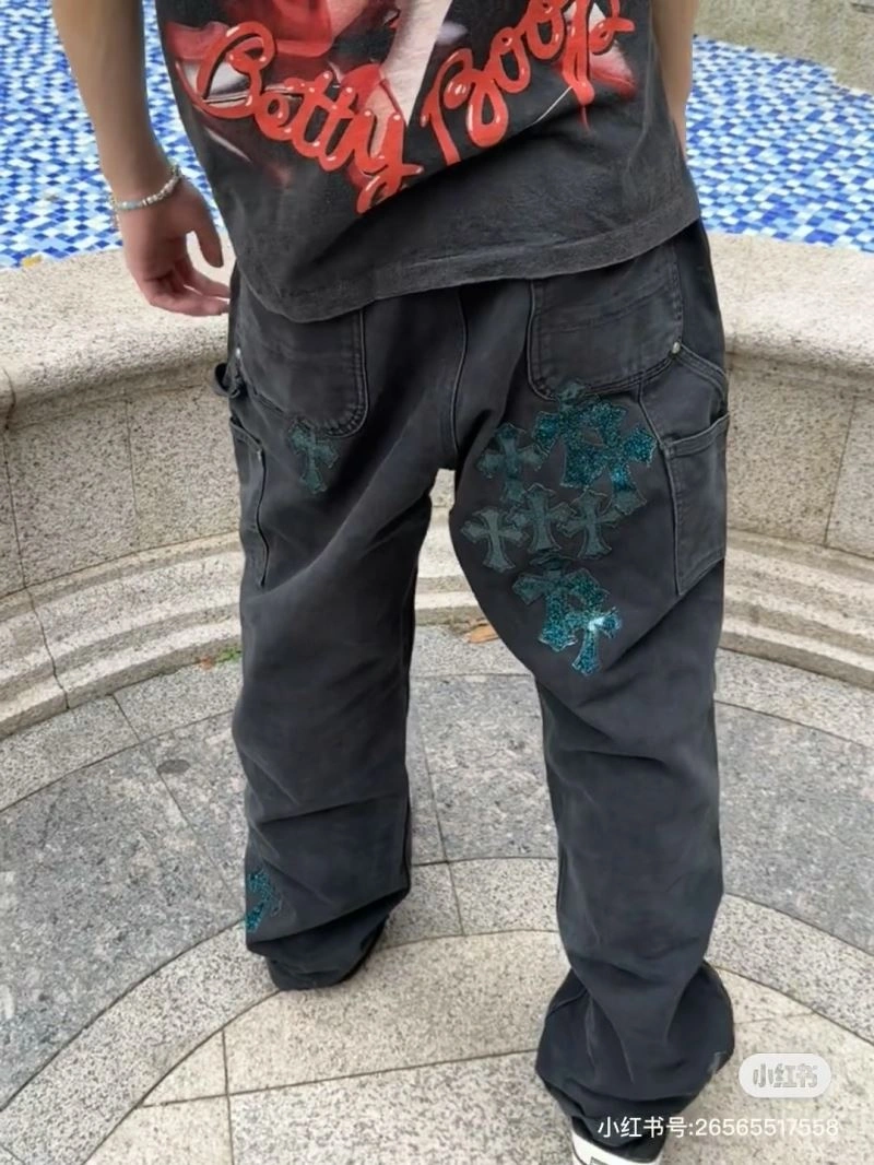 Economical Chrome Hearts Jeans