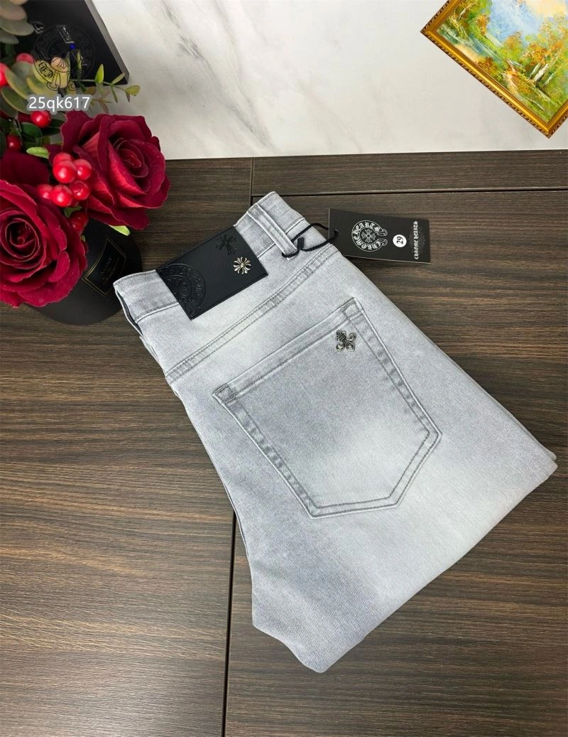 Chrome Hearts Jeans