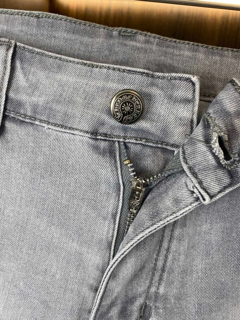 High fidelity Chrome Hearts Jeans