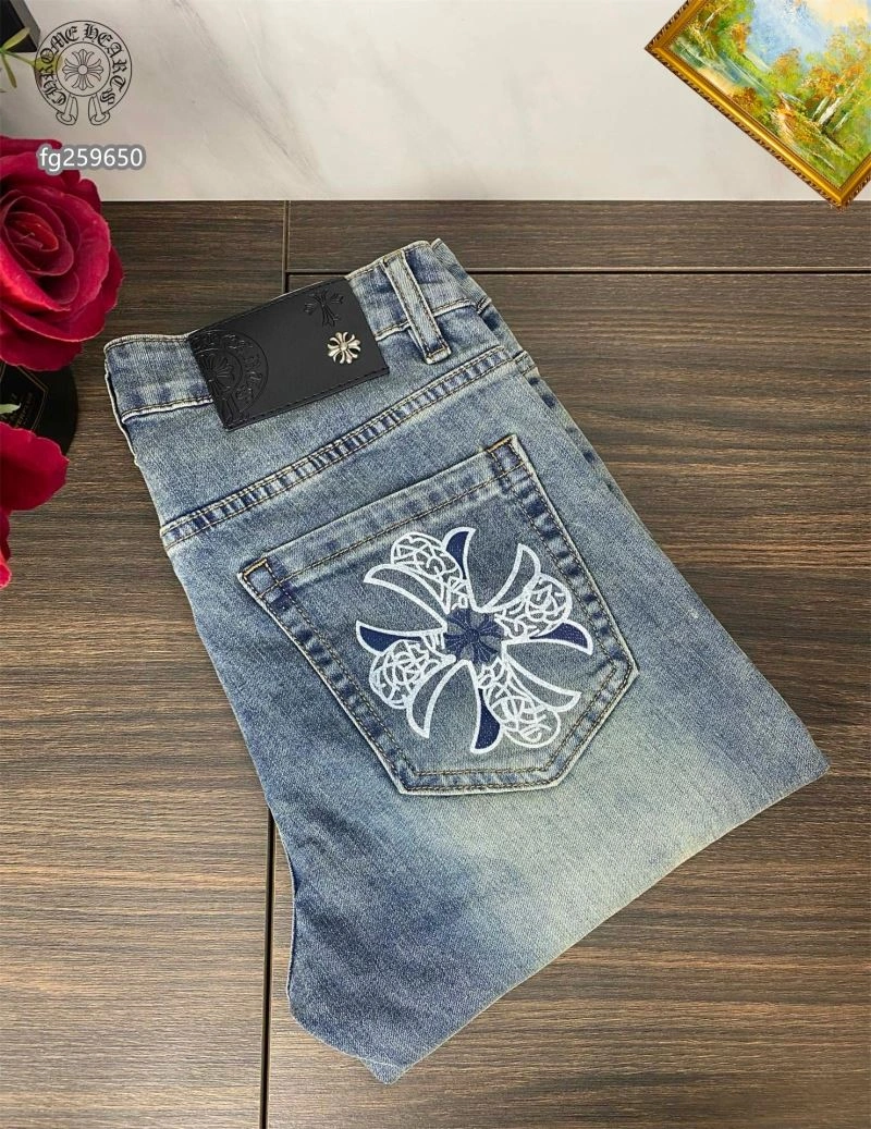 Chrome Hearts Jeans