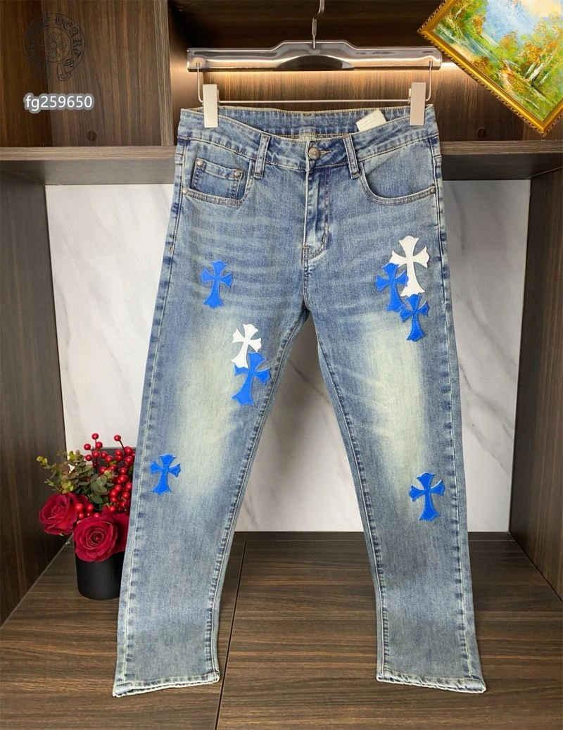 Authentic Chrome Hearts Jeans