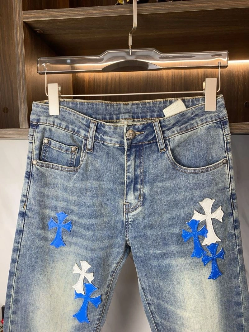 Authentic Chrome Hearts Jeans