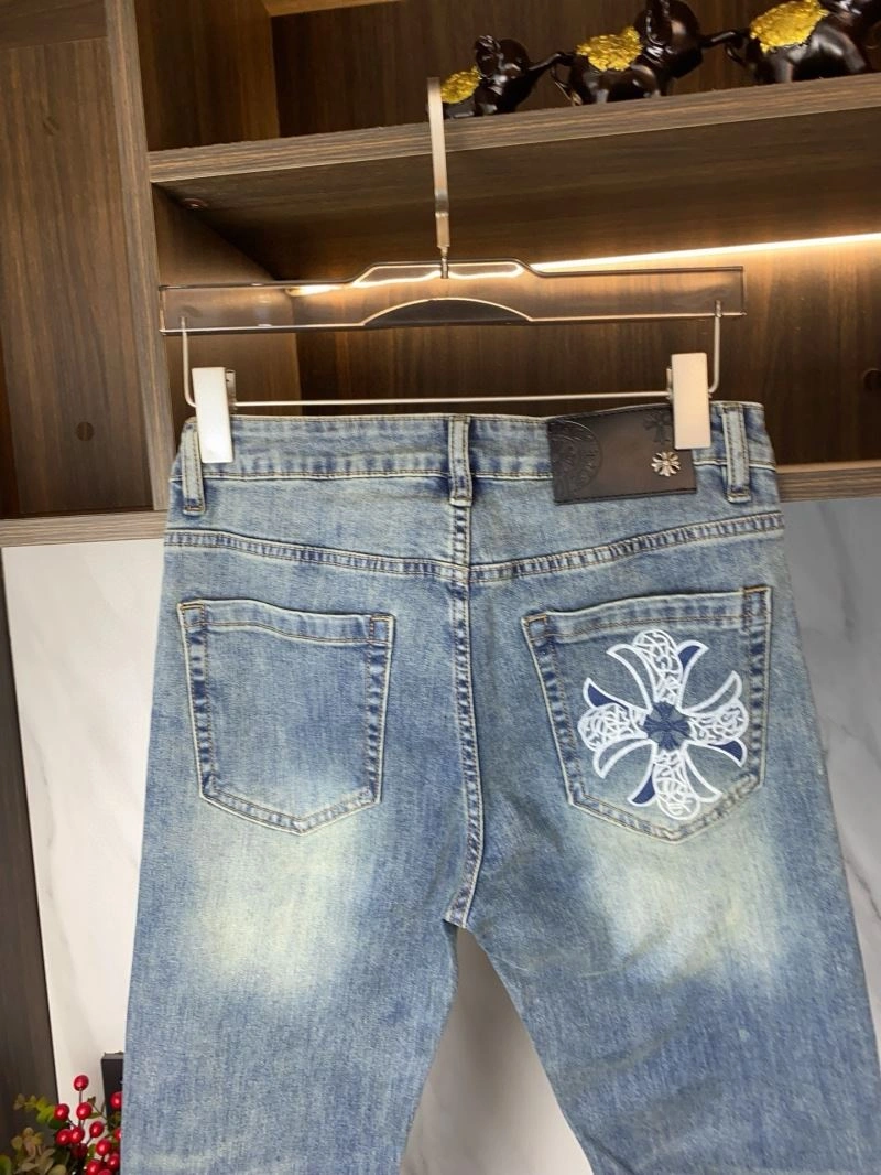 Authentic Chrome Hearts Jeans