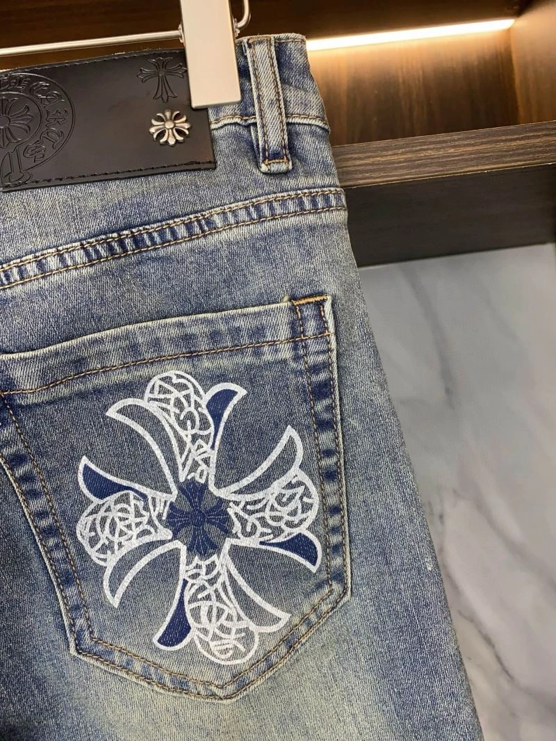 Authentic Chrome Hearts Jeans