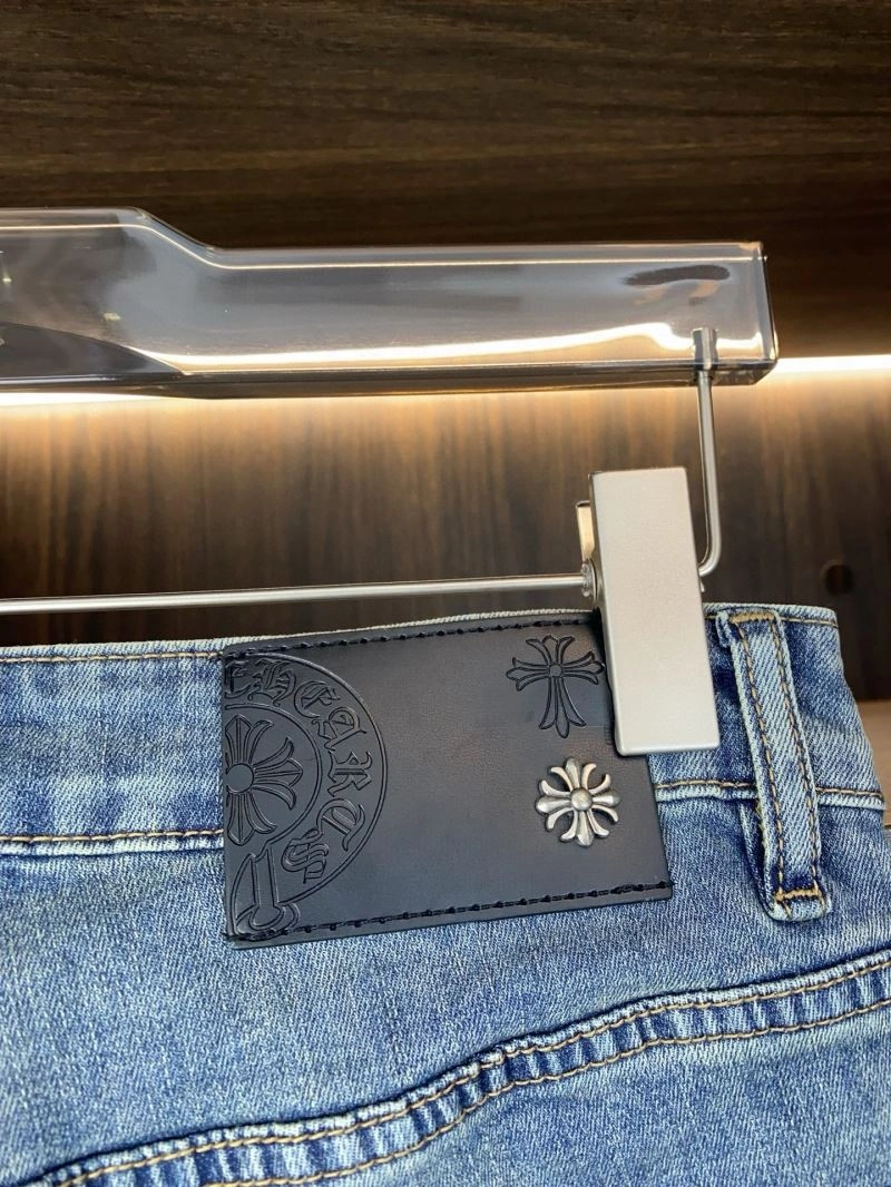 Authentic Chrome Hearts Jeans