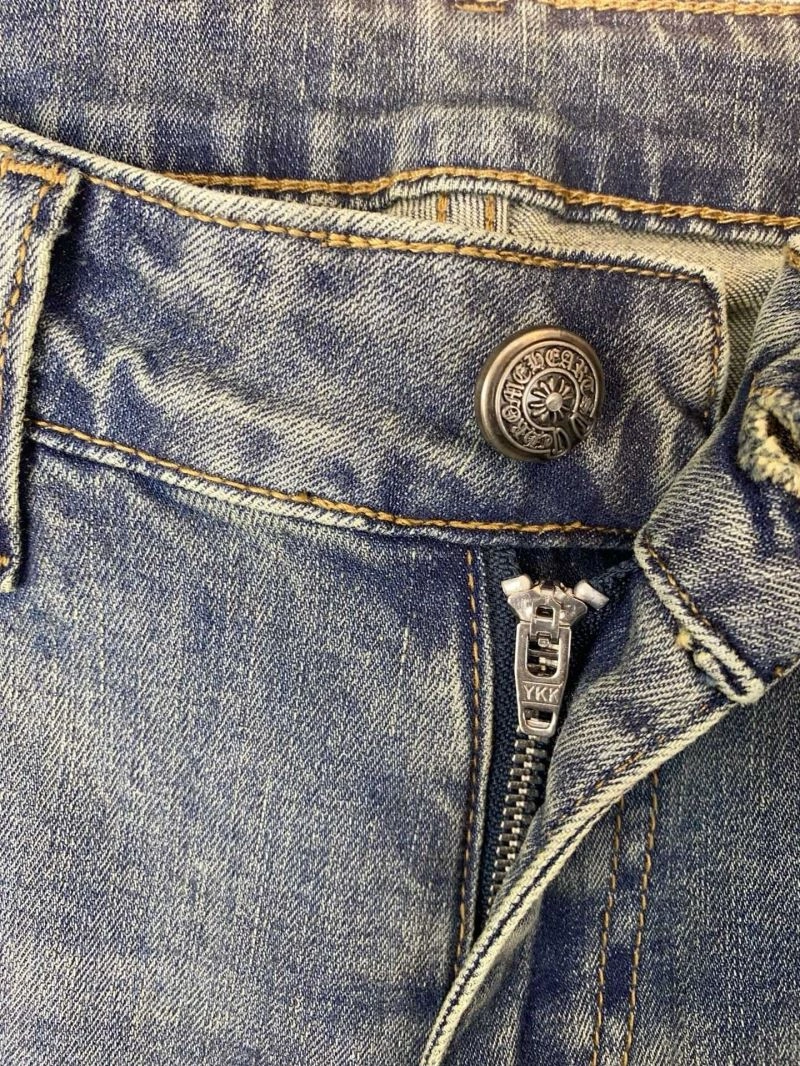 Authentic Chrome Hearts Jeans