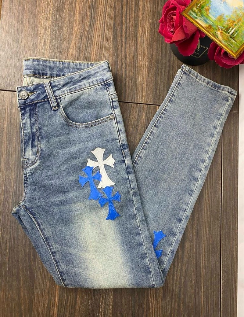 Authentic Chrome Hearts Jeans