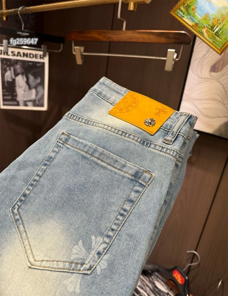 Chrome Hearts Jeans