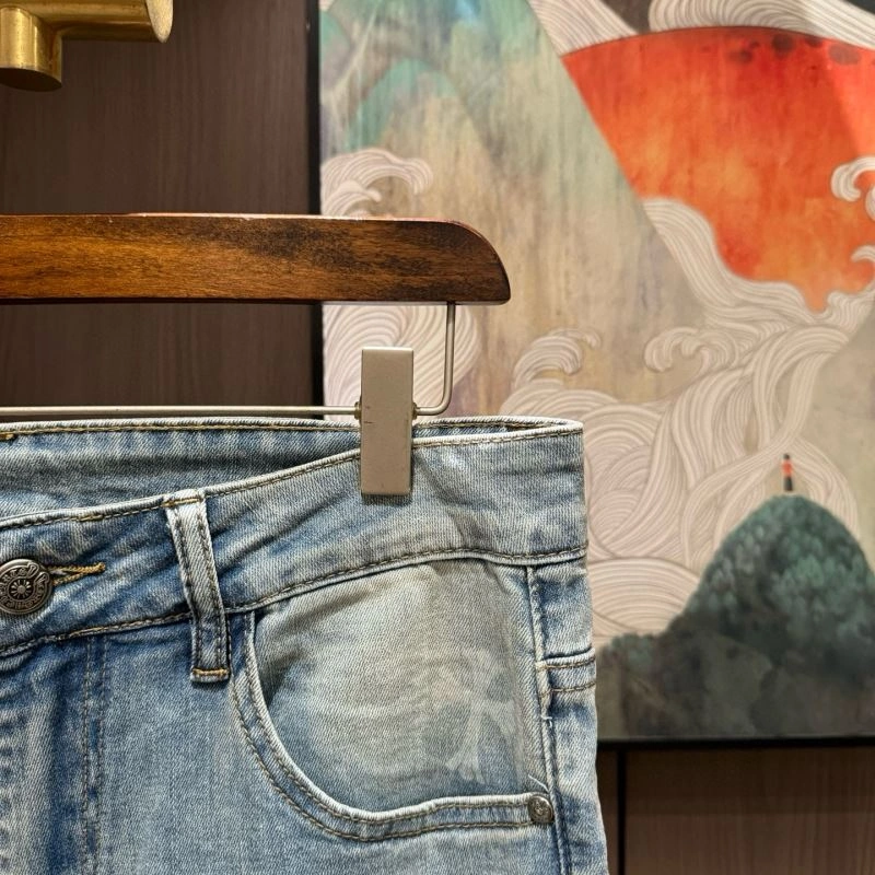 Cut-rate Chrome Hearts Jeans