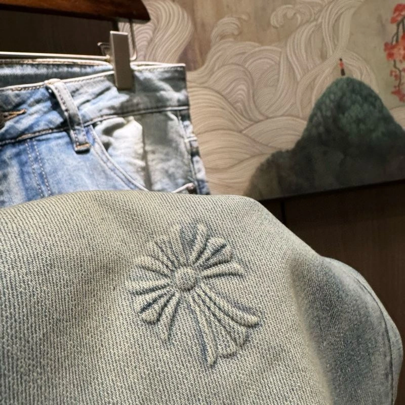 Cut-rate Chrome Hearts Jeans