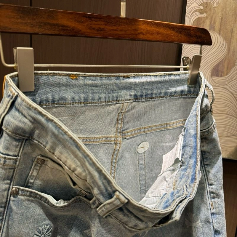 Cut-rate Chrome Hearts Jeans
